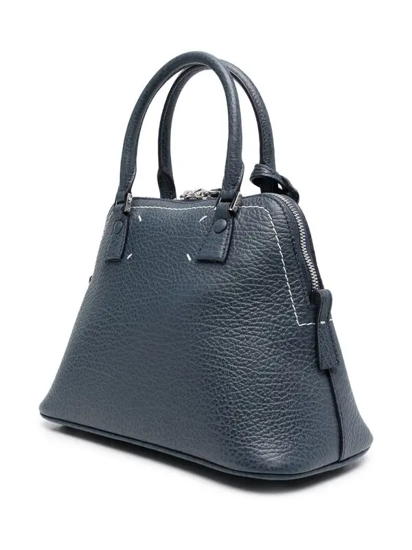 MAISON MARGIELA Mini 5ac Classique Top-handle Bag - Blue