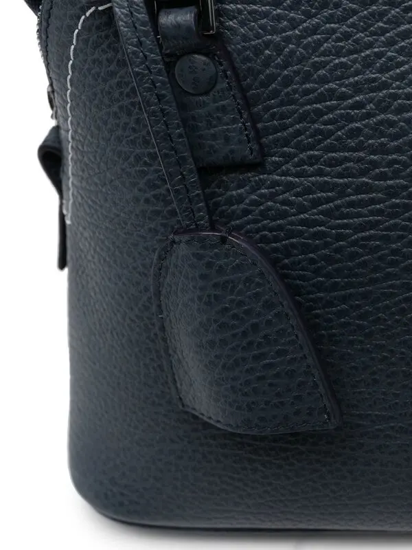 MAISON MARGIELA Mini 5ac Classique Top-handle Bag - Blue