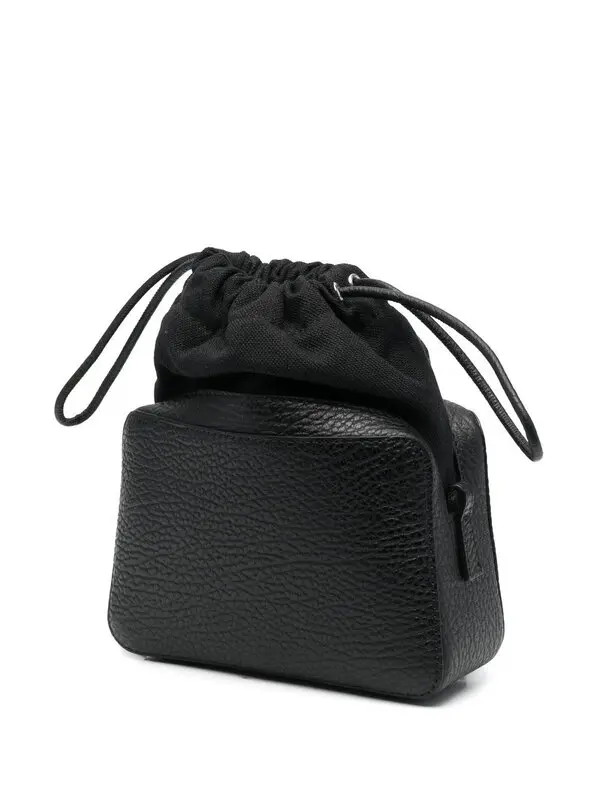MAISON MARGIELA Small Horizontal Tote Bag - Black