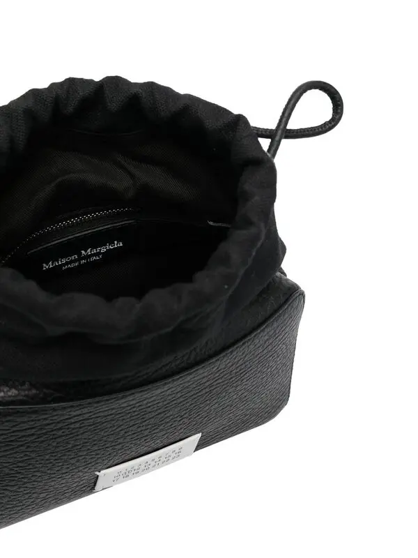 MAISON MARGIELA Small Horizontal Tote Bag - Black