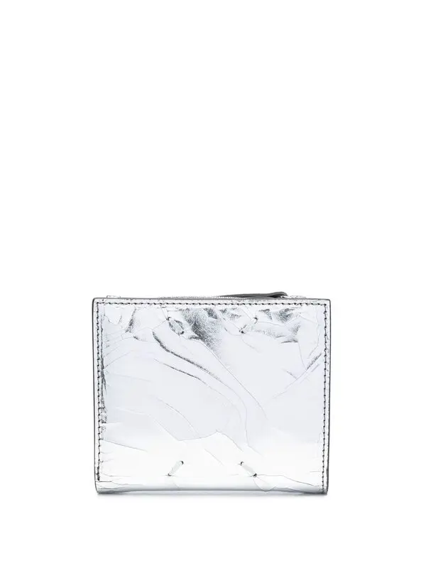 MAISON MARGIELA Broken Mirror Bi-fold Wallet