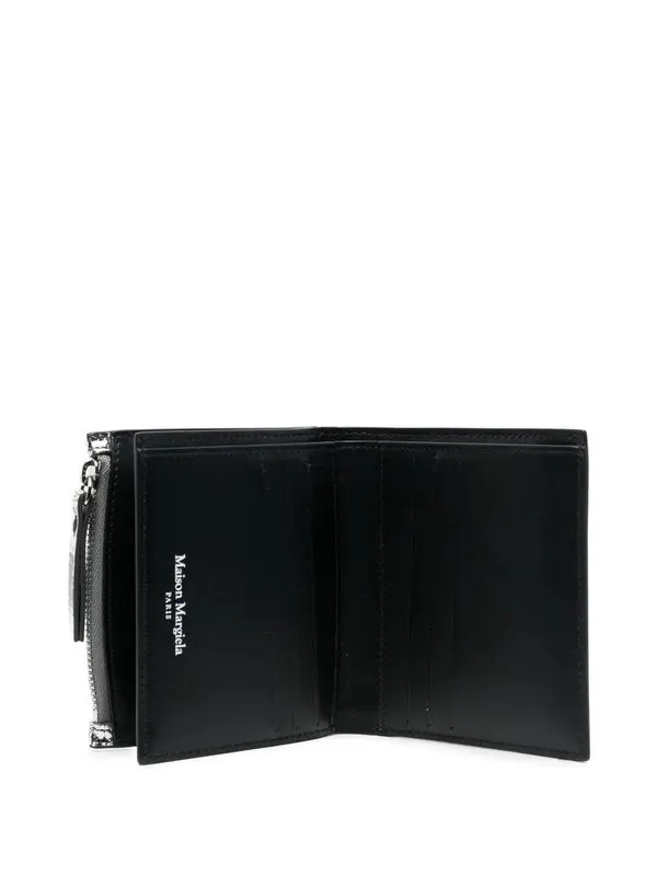 MAISON MARGIELA Broken Mirror Bi-fold Wallet
