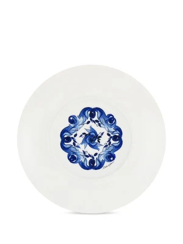 Dolce & Gabbana Set-of-two Soup Bowls