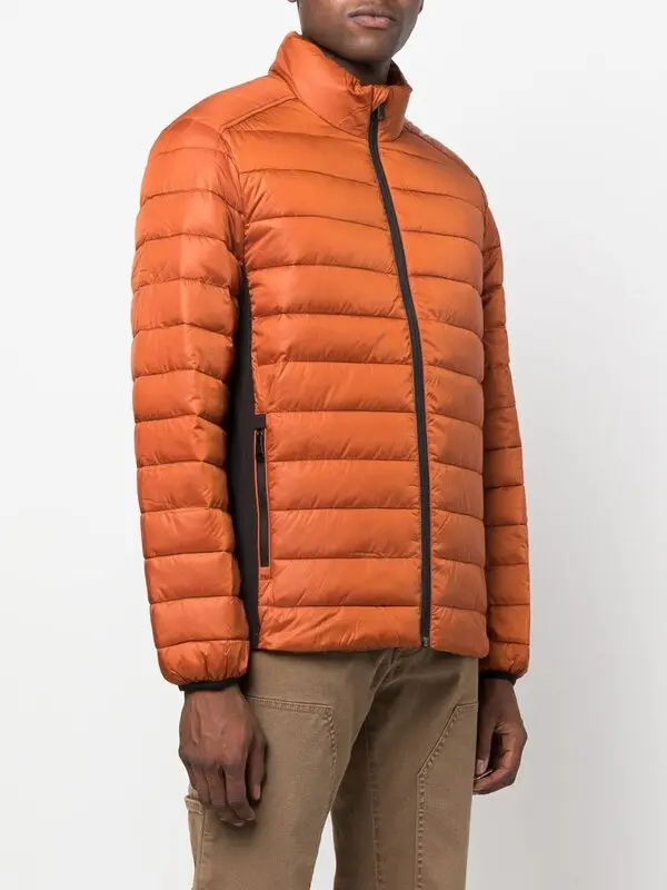 Calvin Klein Zipped-up Padded Jacket