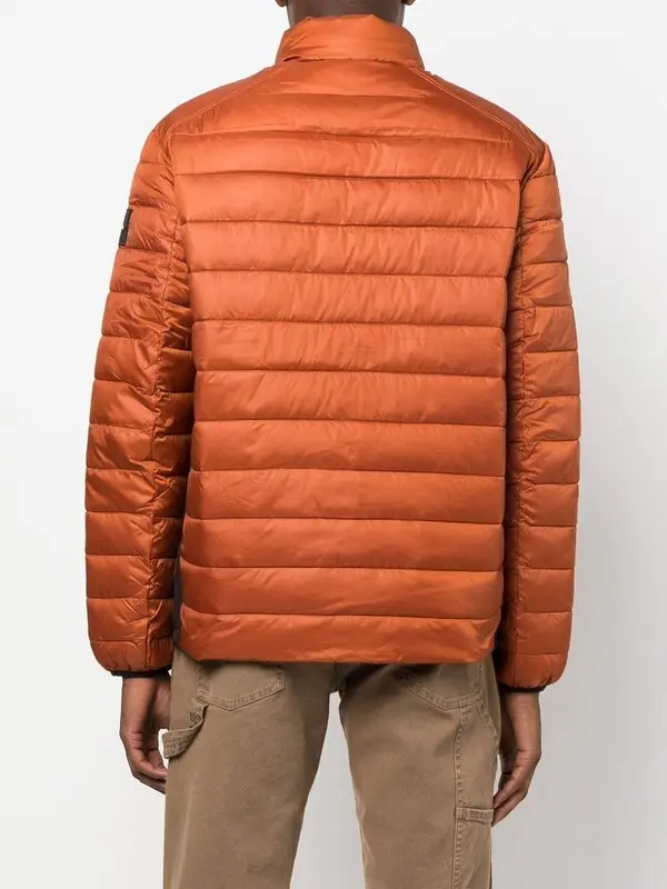 Calvin Klein Zipped-up Padded Jacket