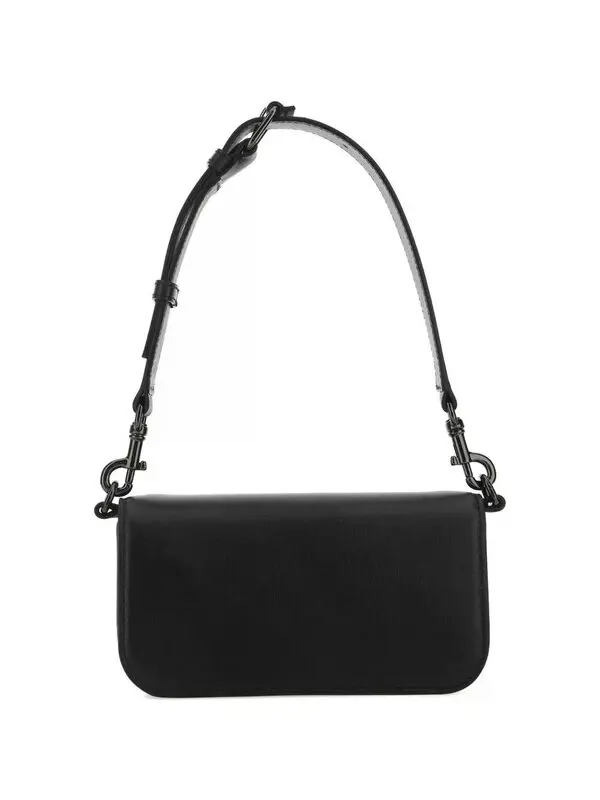 Valentino Garavani Mini Locò Leather Crossbody Bag