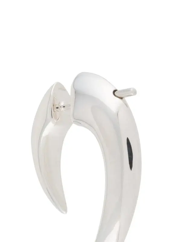 SHAUN LEANE Talon Single Earring
