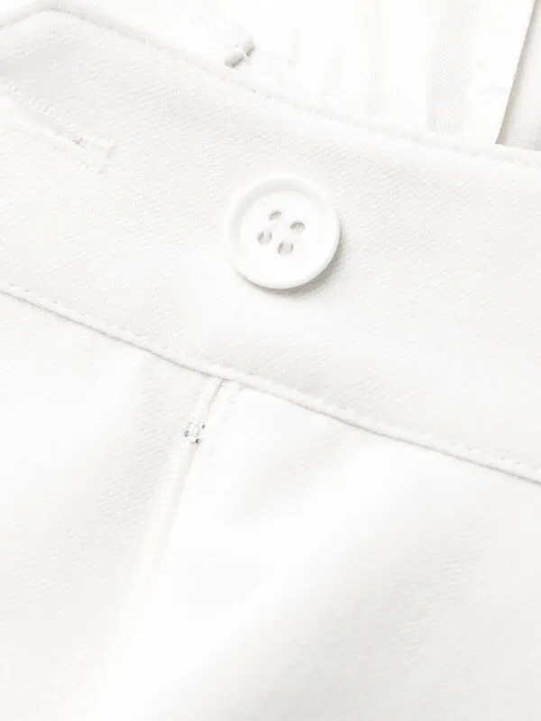 P.a.r.o.s.h Straight Leg Tailored Trousers