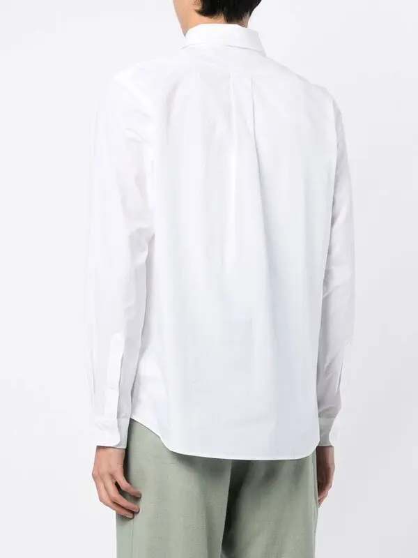 Kenzo Boke Flower Long-sleeve Shirt