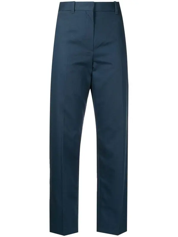 Kenzo Tailored Straight-leg Trousers