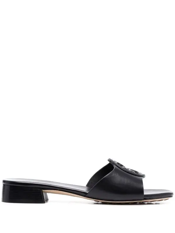 Tory Burch Bombé Miller Slide Sandals