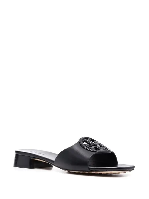Tory Burch Bombé Miller Slide Sandals