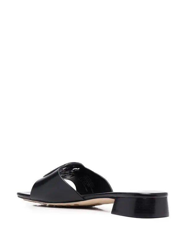Tory Burch Bombé Miller Slide Sandals