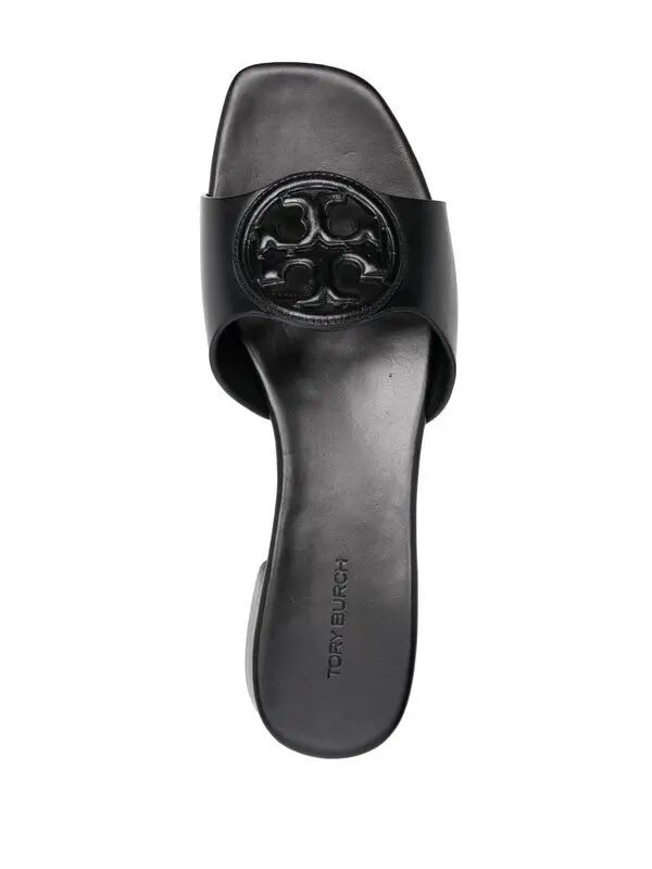 Tory Burch Bombé Miller Slide Sandals