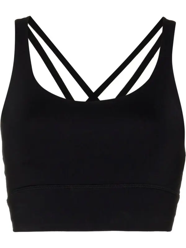Lululemon Energy Crossover-strap Sports Bra