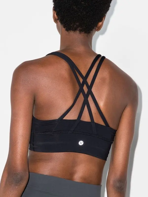 Lululemon Energy Crossover-strap Sports Bra
