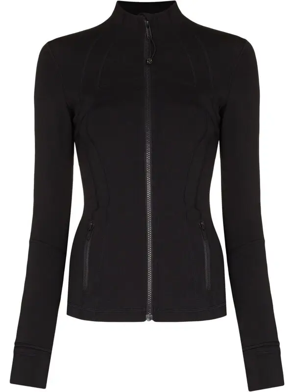 Lululemon Define Thumb-slot Zip-fastening Jacket