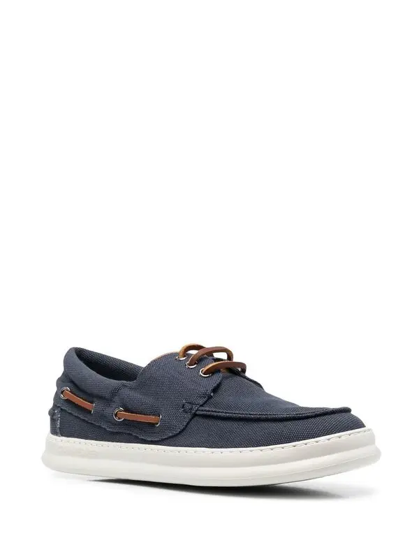 Camper Runner Four Boat Shoes - Blue
