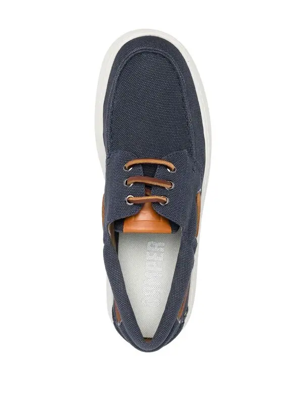 Camper Runner Four Boat Shoes - Blue