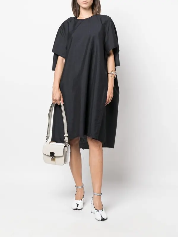 MAISON MARGIELA New Lock Square Shoulder Bag - Neutrals
