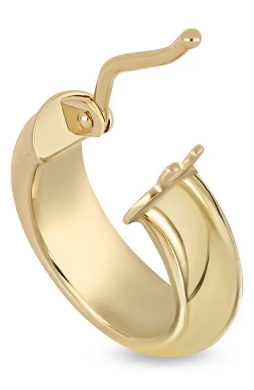 Bony Levy 14k Gold Hoop Earrings