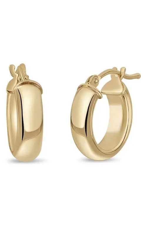 Bony Levy 14k Gold Hoop Earrings - Yellow Gold