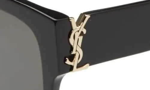 Saint Laurent 56mm Cat Eye Sunglasses