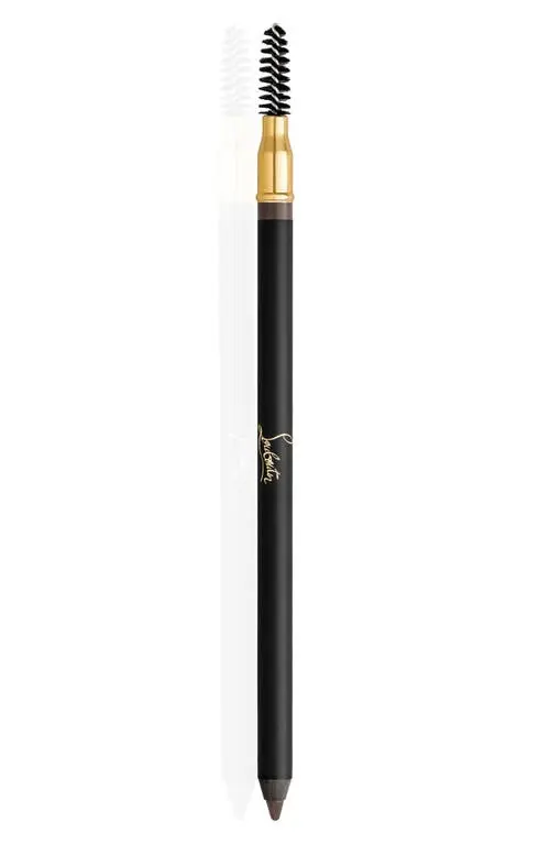 CHRISTIAN LOUBOUTIN Les Yeux Noirs Brow Definer Eyebrow Pencil - Brunette