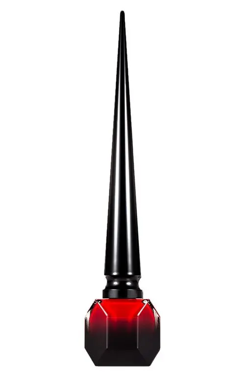 CHRISTIAN LOUBOUTIN Rouge Nail Colour - 001 Rouge Louboutin