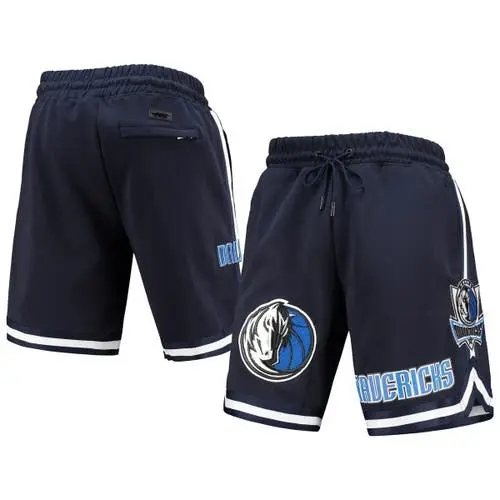 PRO STANDARD Dallas Mavericks Chenille Shorts