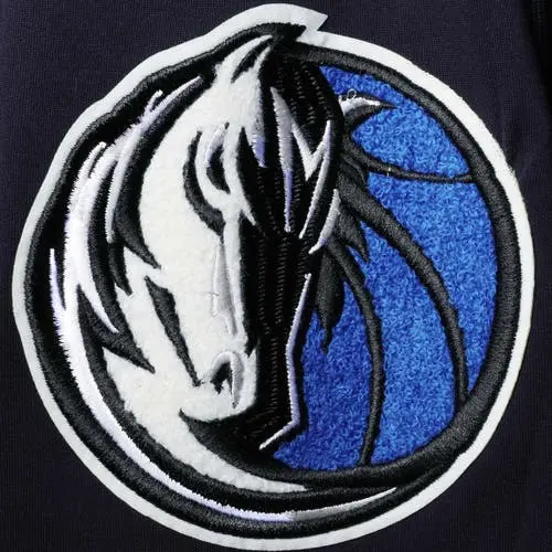 PRO STANDARD Dallas Mavericks Chenille Shorts