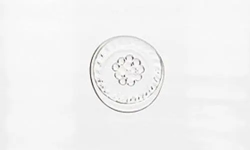 JULISKA Berry & Thread Large Hurricane Glass Candleholder