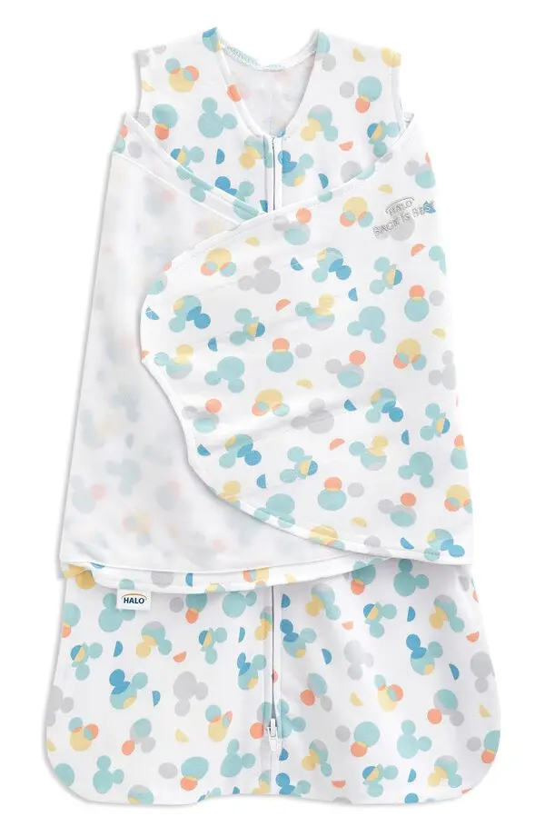 HALO Sleepsack™ Swaddle - Mickey Overlay