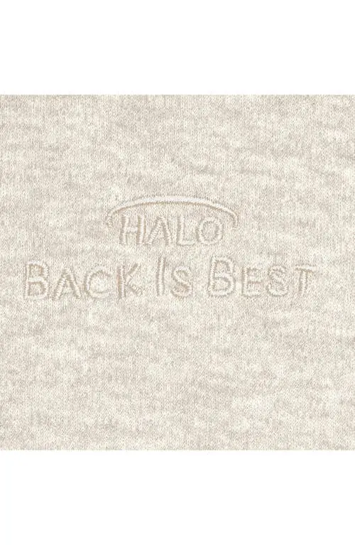 HALO Sleepsack™ Ideal Temp Swaddle - Oatmeal