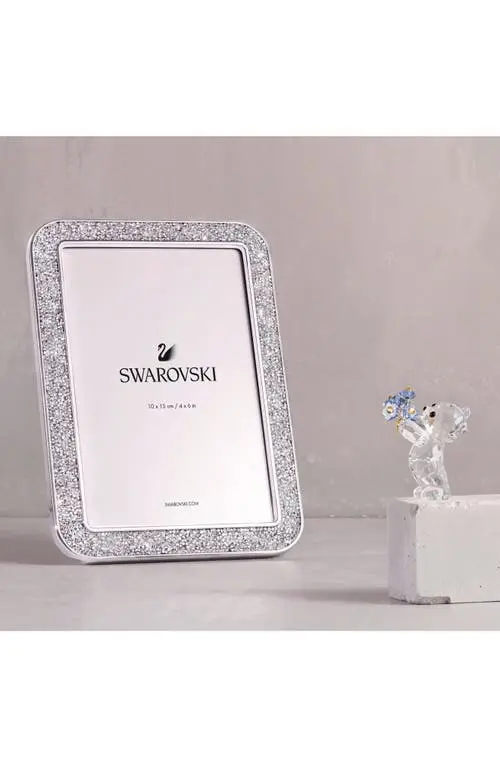 SWAROVSKI Minera Crystal Picture Frame
