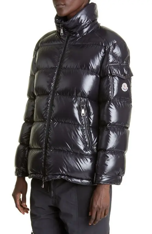 Moncler Maire Water Resistant Down Puffer Jacket