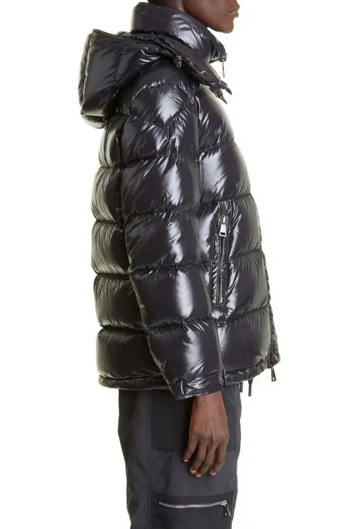 Moncler Maire Water Resistant Down Puffer Jacket