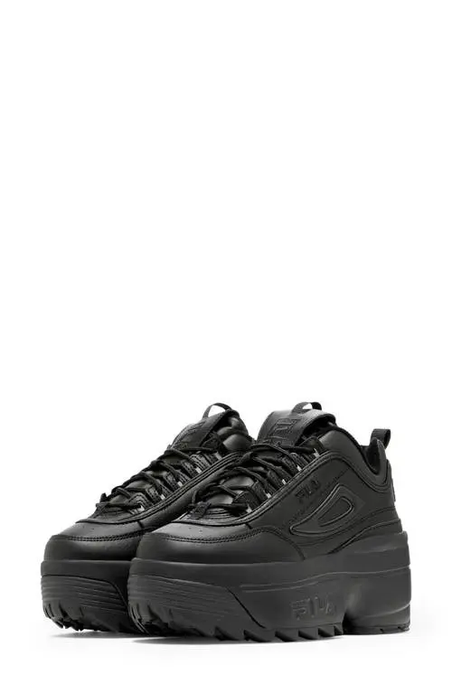 FILA Disruptor Ii Wedge Sneaker