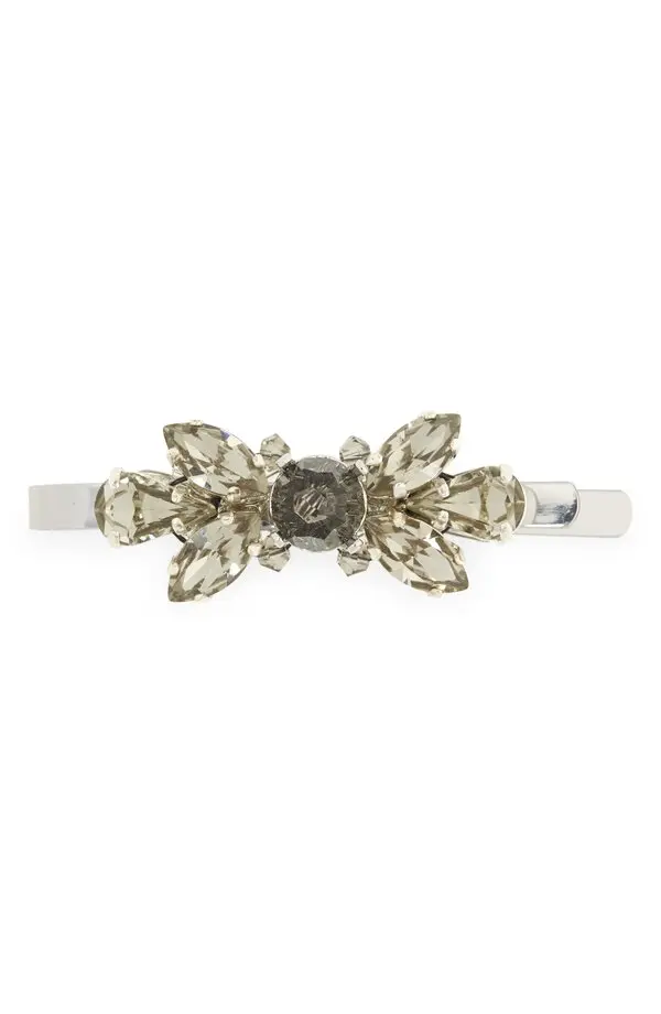 Simone Rocha Mini Crystal Hair Clip