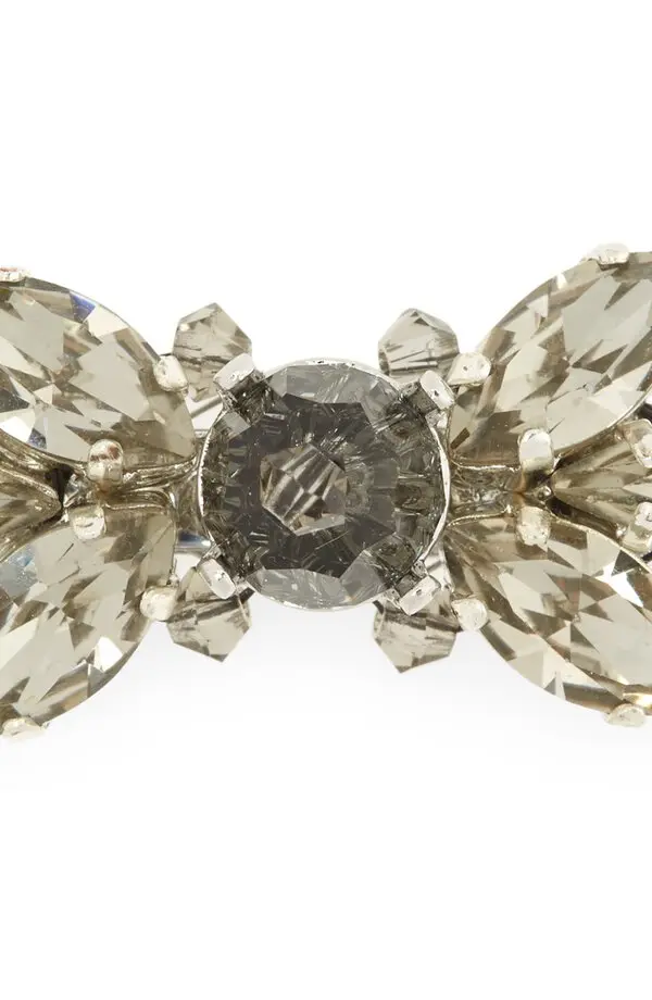 Simone Rocha Mini Crystal Hair Clip