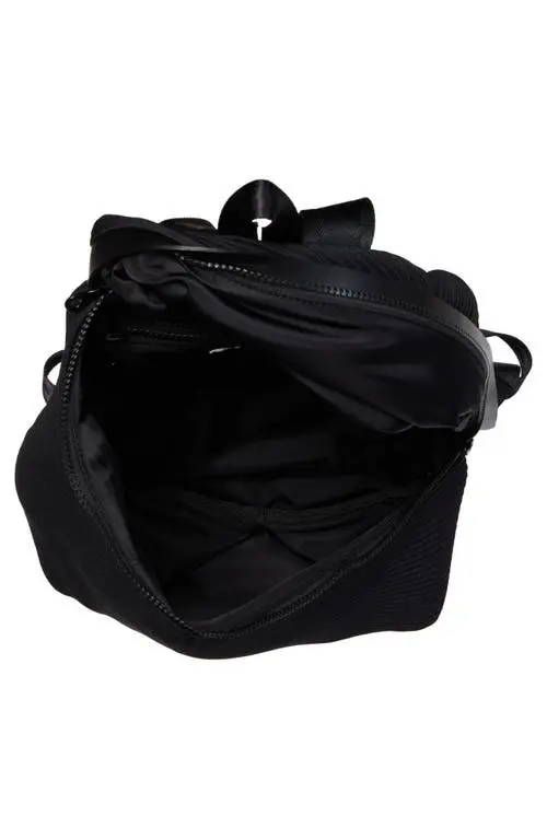 Issey Miyake Bias Pleated Backpack