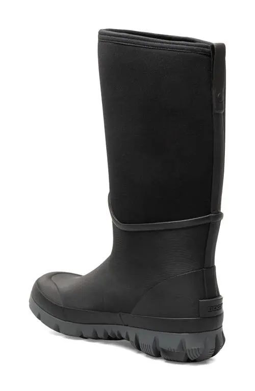Bogs Arcata Waterproof Tall Boots - Black