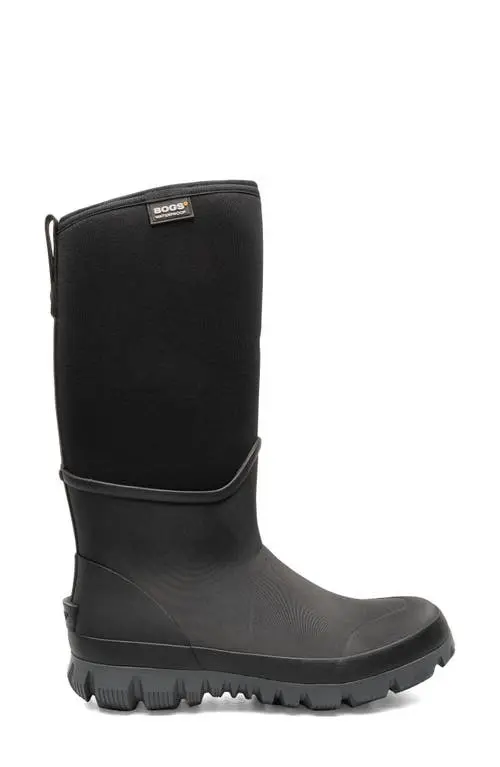 Bogs Arcata Waterproof Tall Boots - Black