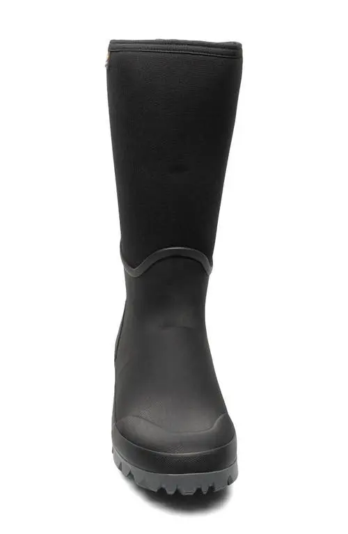 Bogs Arcata Waterproof Tall Boots - Black