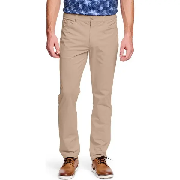Johnston & Murphy Xc4 Performance Five-pocket Golf Pants