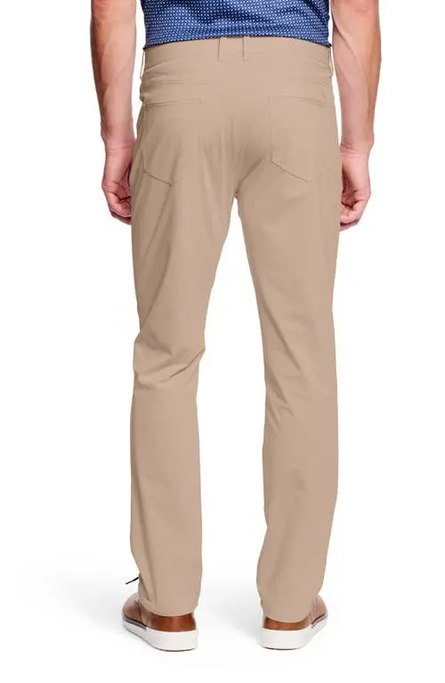 Johnston & Murphy Xc4 Performance Five-pocket Golf Pants