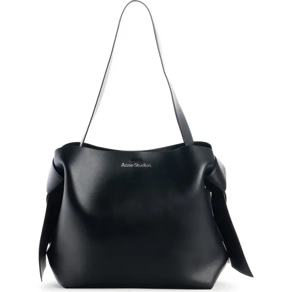 Acne Studios Musubi Midi Tote - Black