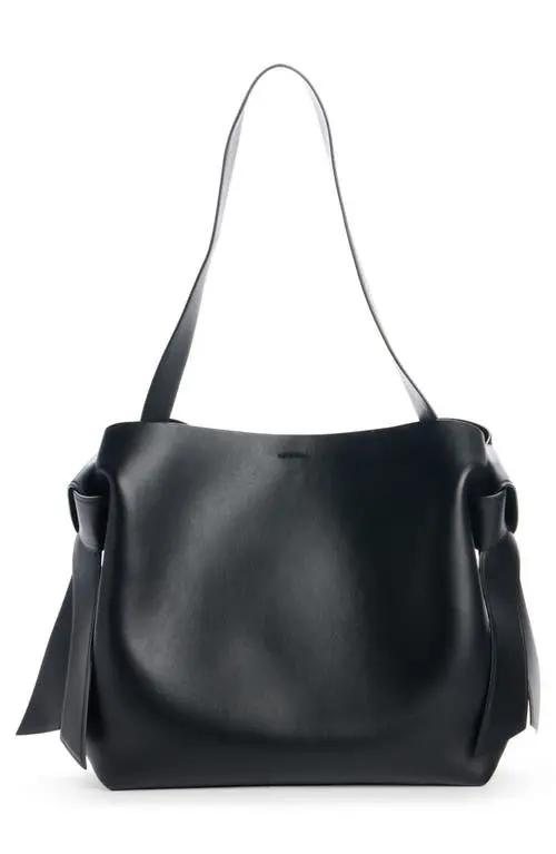 Acne Studios Musubi Midi Tote - Black