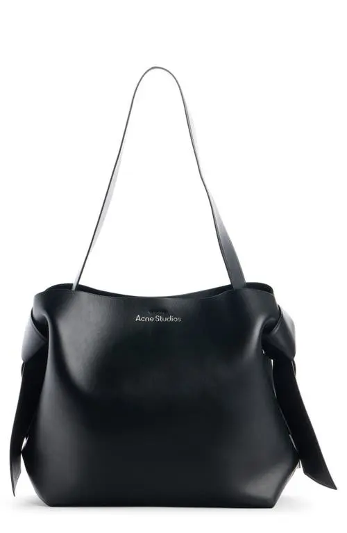 Acne Studios Musubi Midi Tote - Black