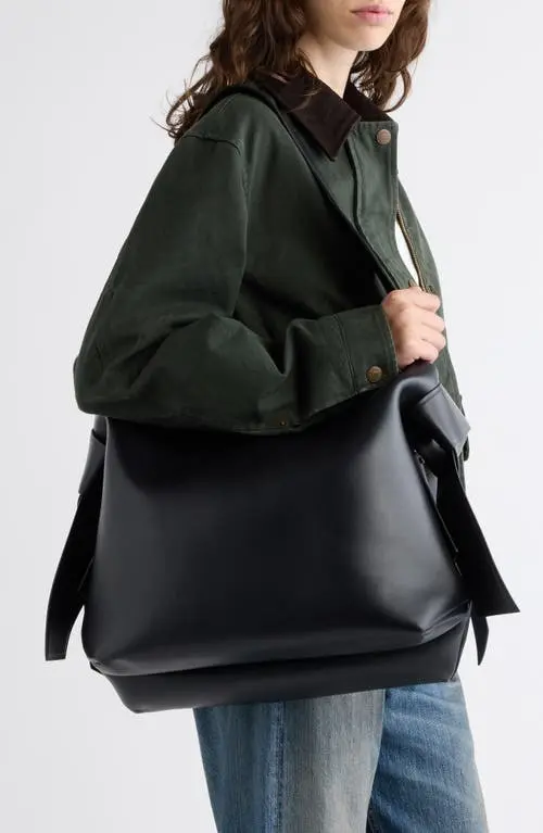 Acne Studios Musubi Midi Tote - Black